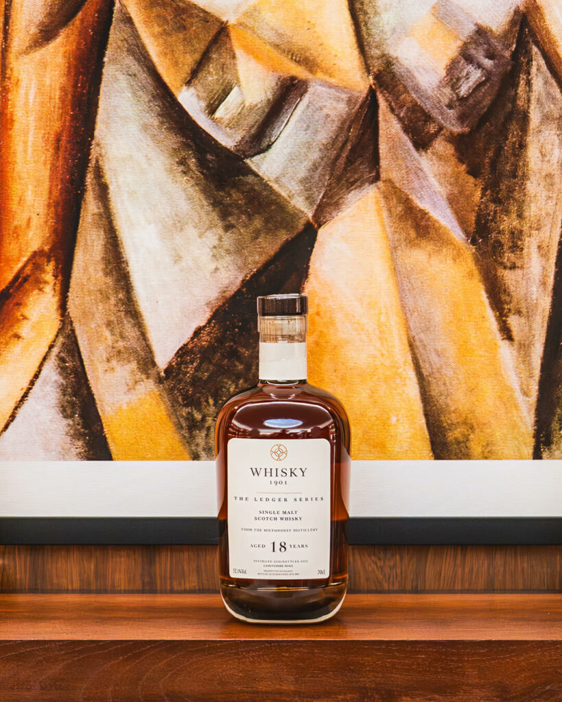 The Ledger Series - Whisky1901